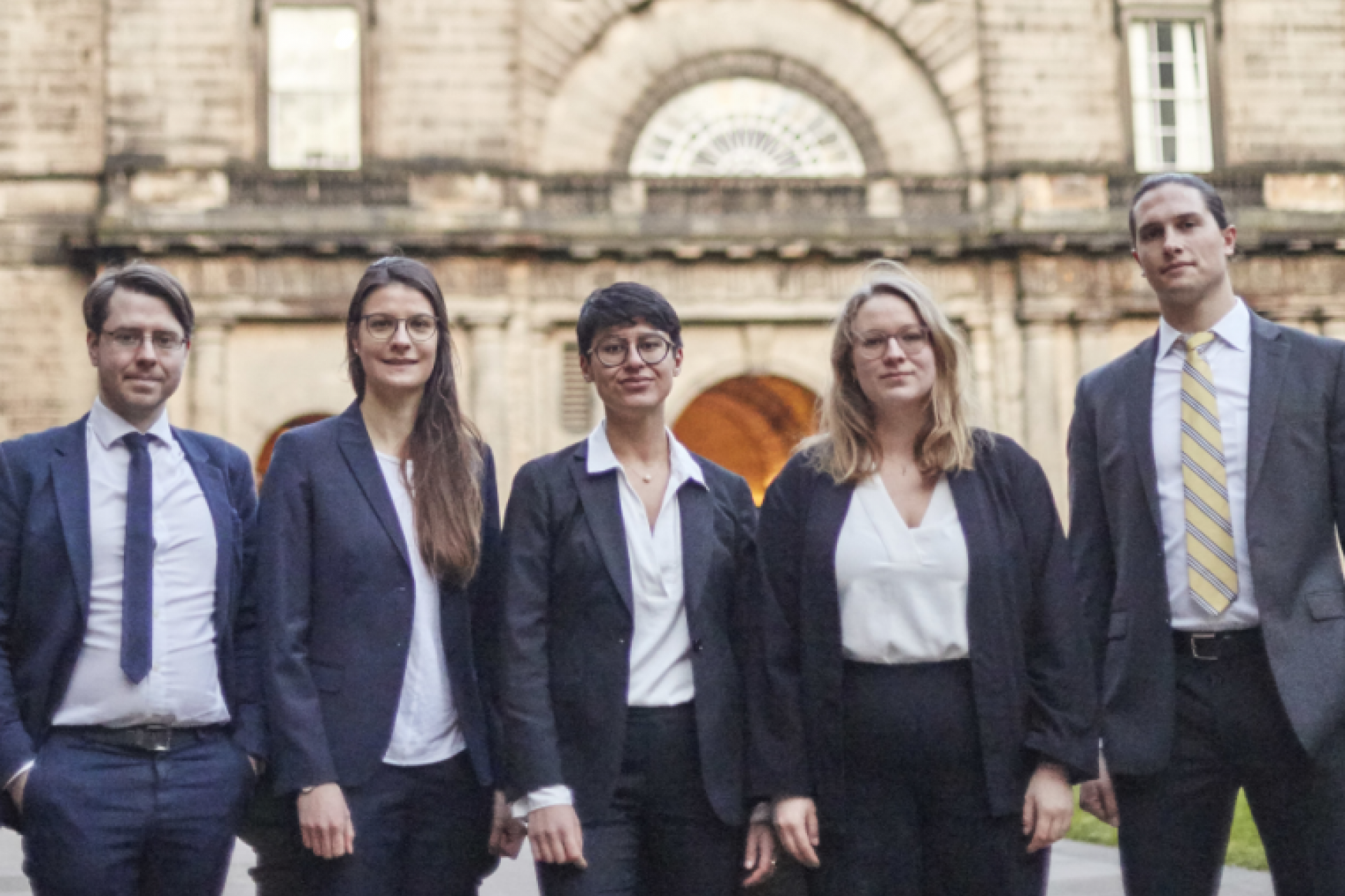 Edinburgh Law School Vis Moot team to compete in online rounds of ...