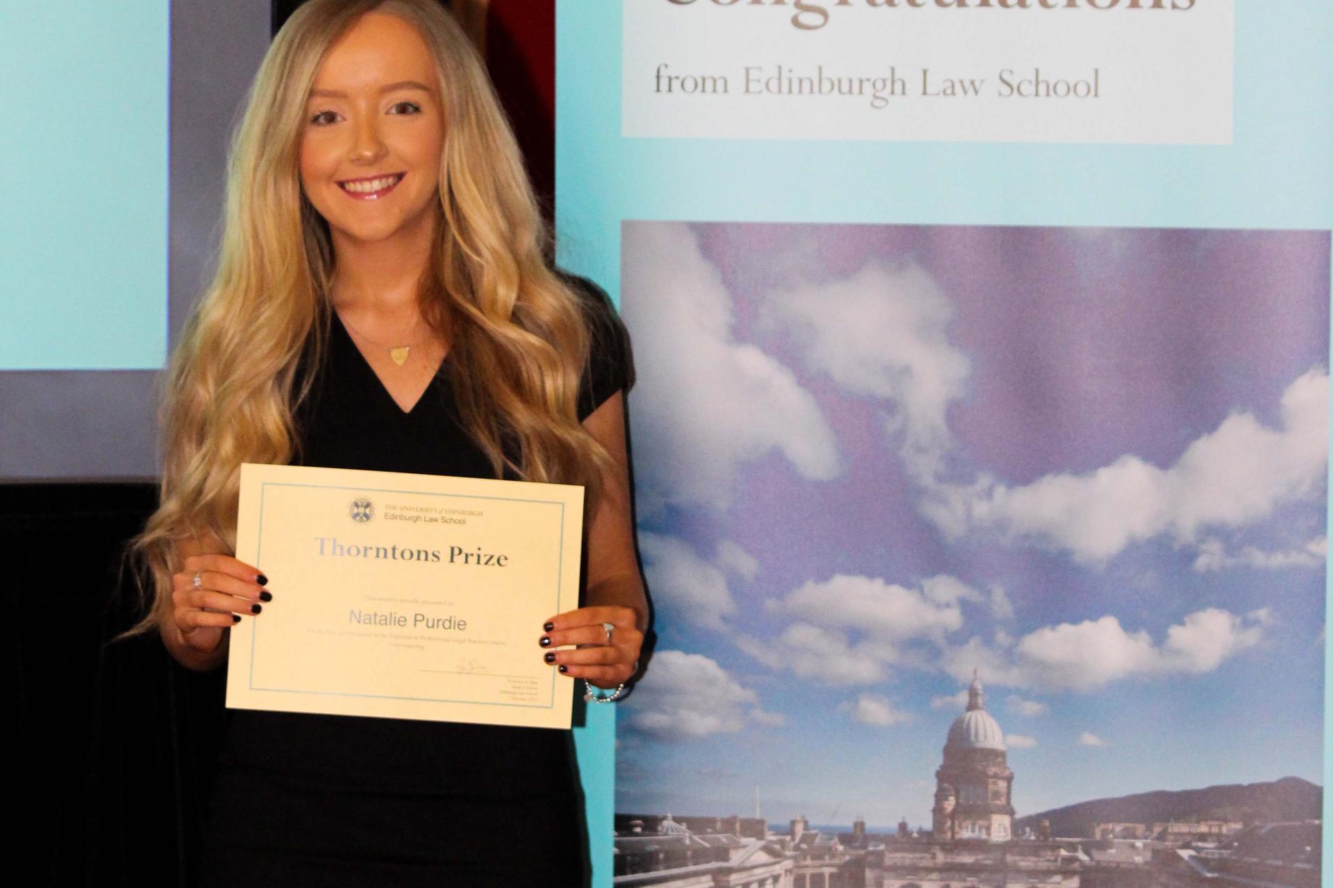NataliePurdie | Edinburgh Law School