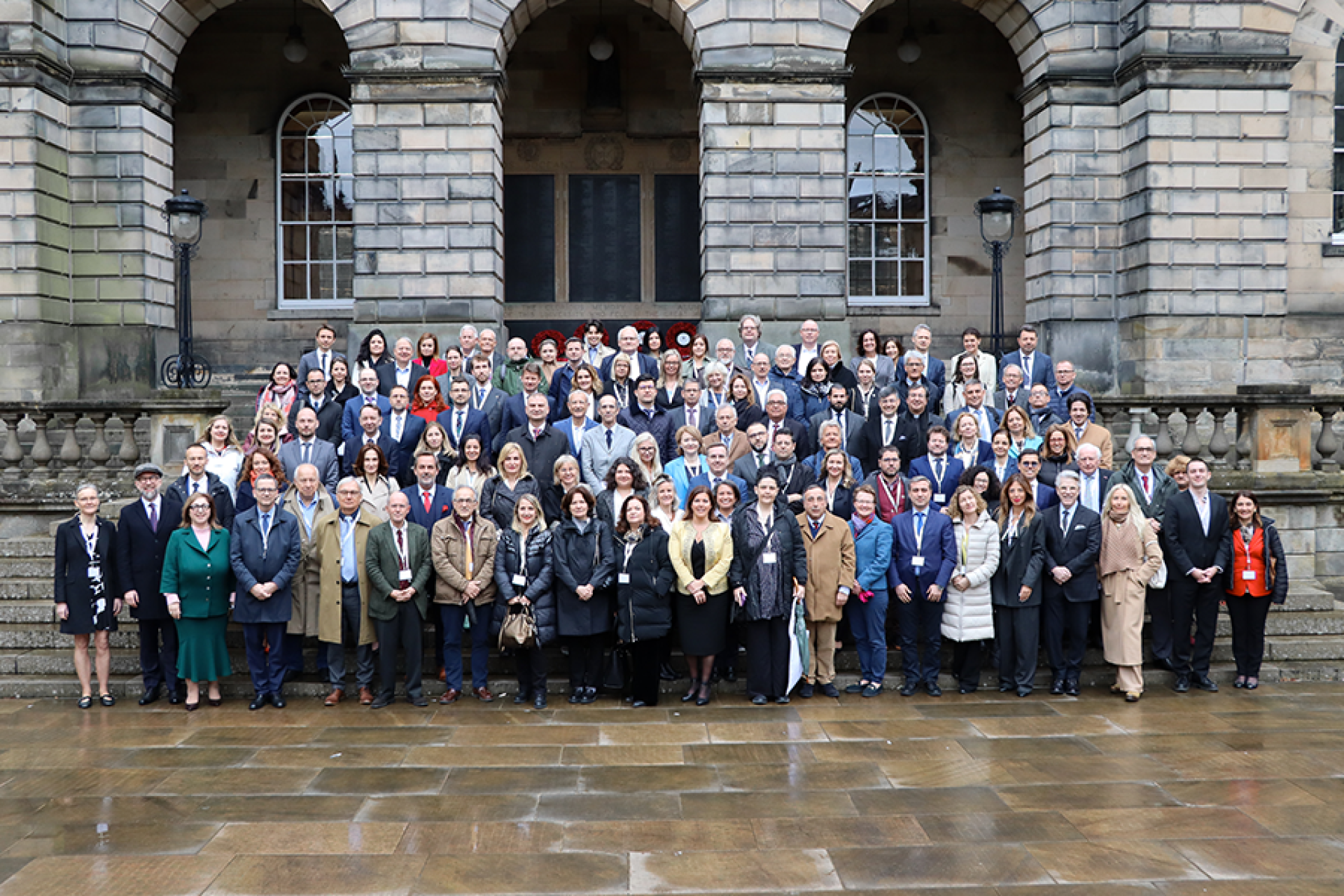Edinburgh Law School hosts 2024 ELFA Annual General Meeting and ...